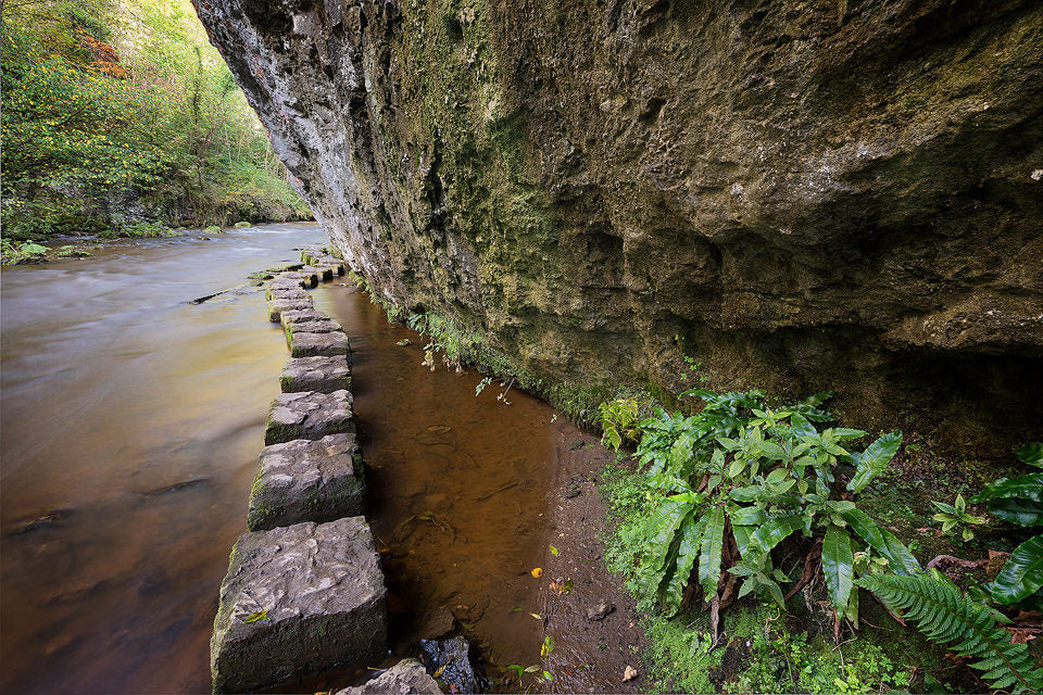 THE PEAK DISTRICT: Chee Dale Stepping Stones: March 22nd – Get Outdoors